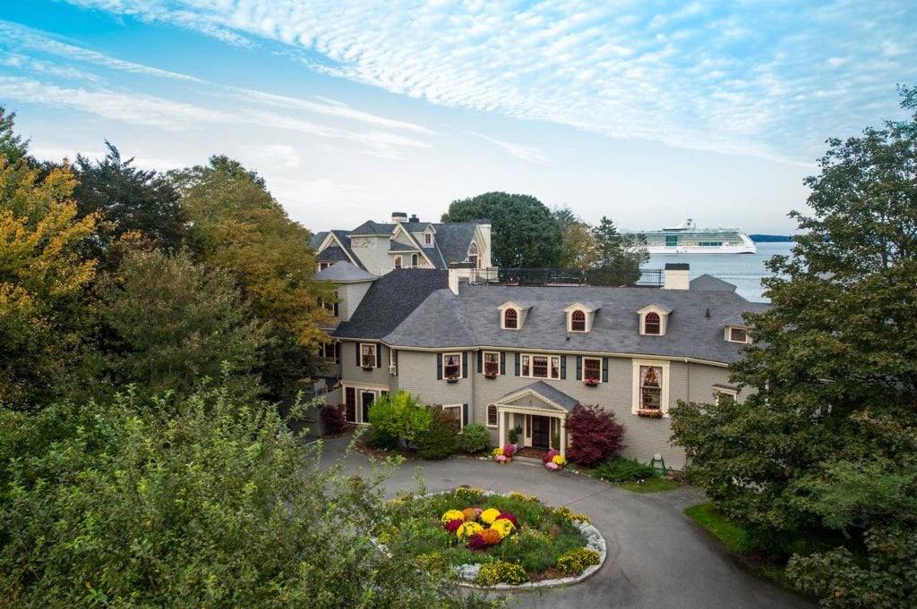Bar Harbor Maine Hotels | Our Story | Balance Rock Inn